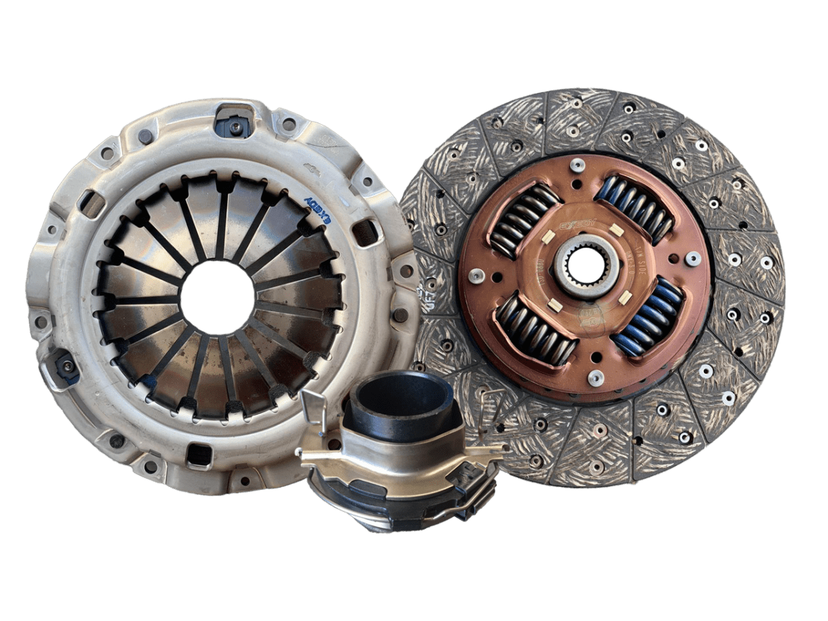 Jac Embrague | StarFull