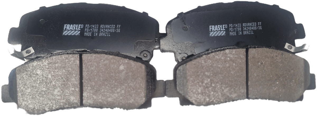 Pastilla de Freno Del. Chevrolet Dmax E5 | StarFull