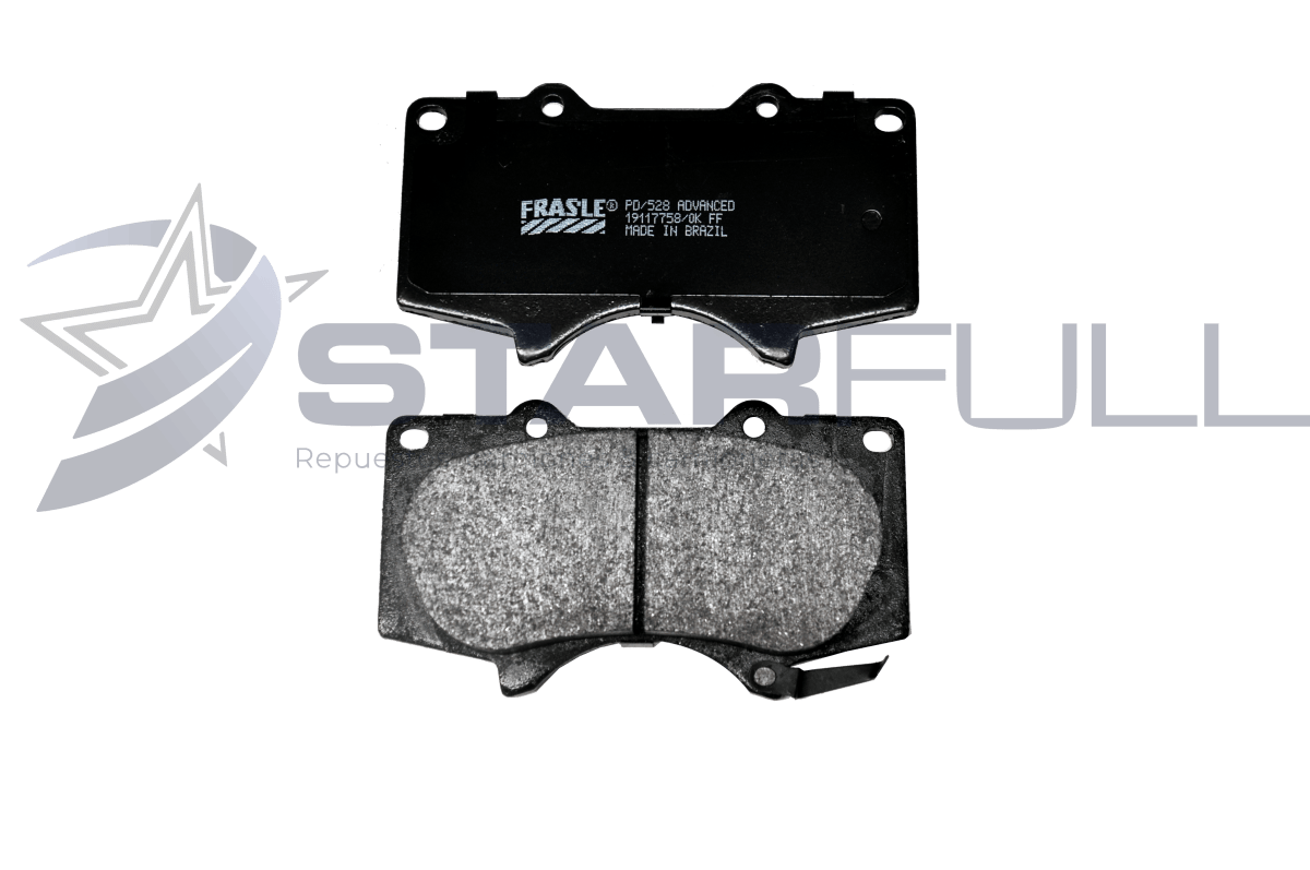 TOYOTA PASTILLAS DE FRENO | StarFull