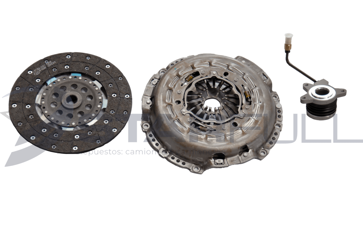 Kit embrague luk maxus t60 2.8cc c/rodamiento | StarFull