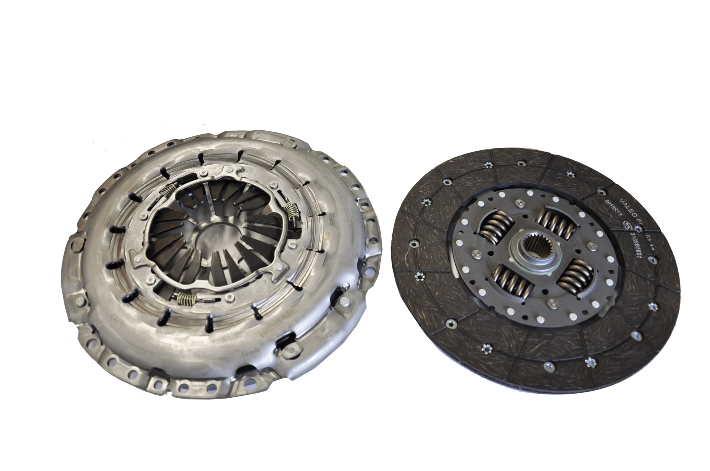 Kit Embrague Luk Hyundai H-1 6 velocidades Con rodamiento | StarFull