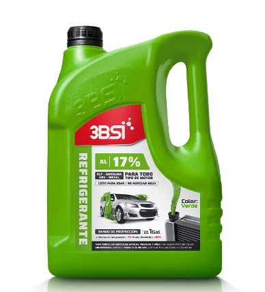REFRIGERANTE 17% 3BSI VERDE GALONERA X 1 GL | BATTERY PLAZA