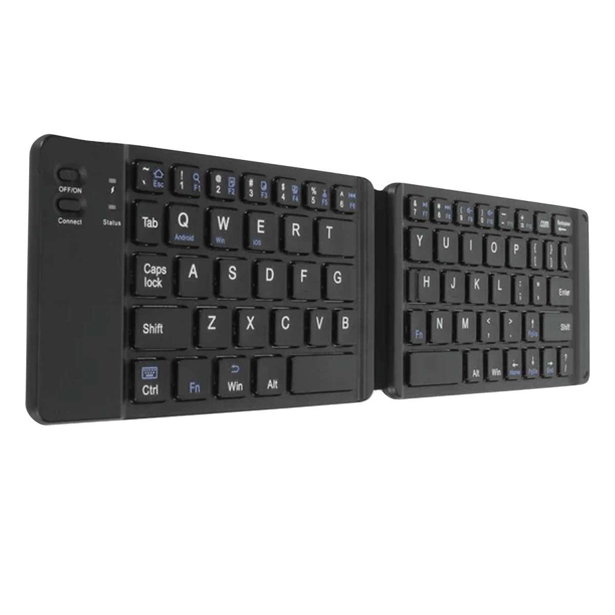 Teclado Motomo MO-01 Plegable Negro | motomo