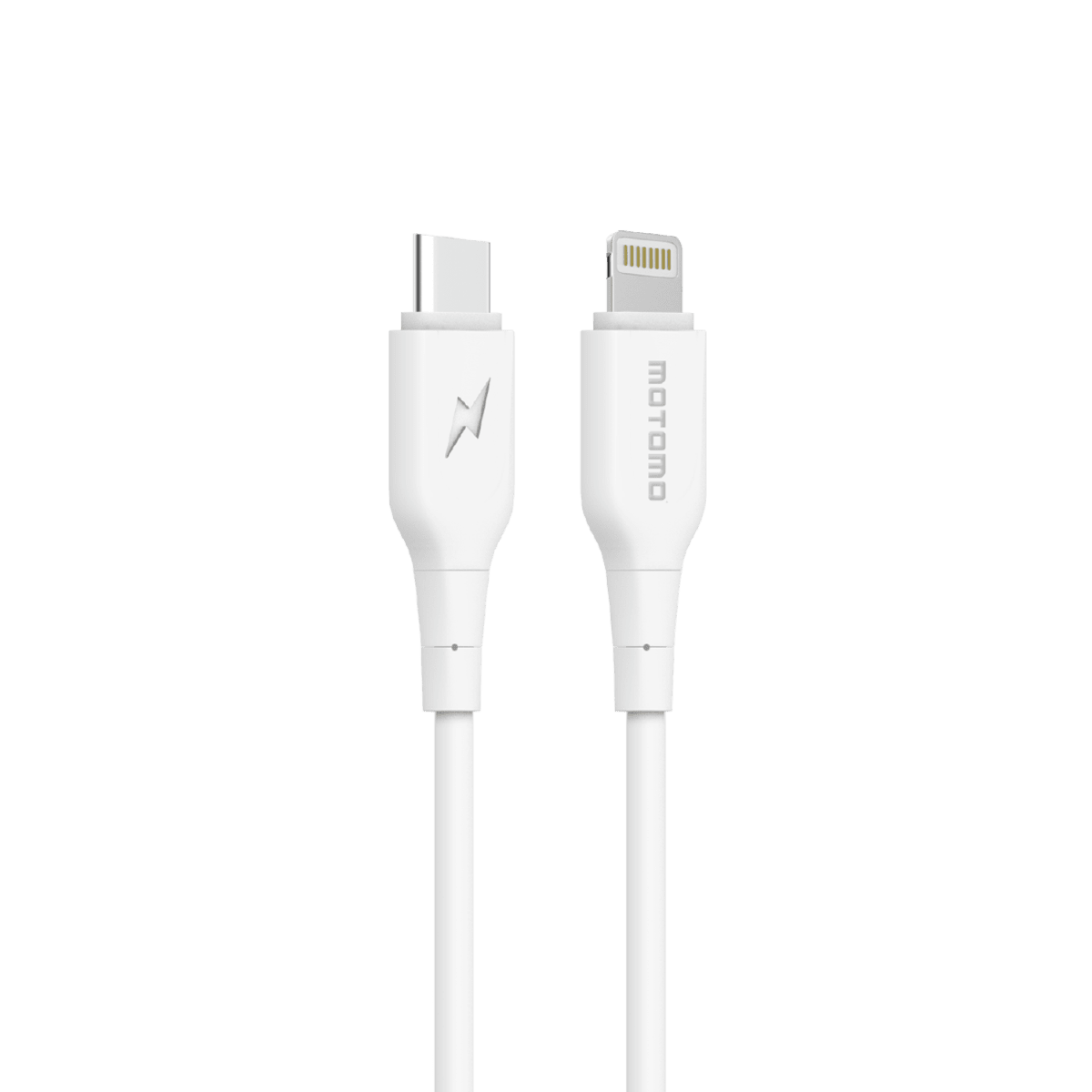 Cable Motomo MO-Max PD 27W Tipo C a Lightning | motomo