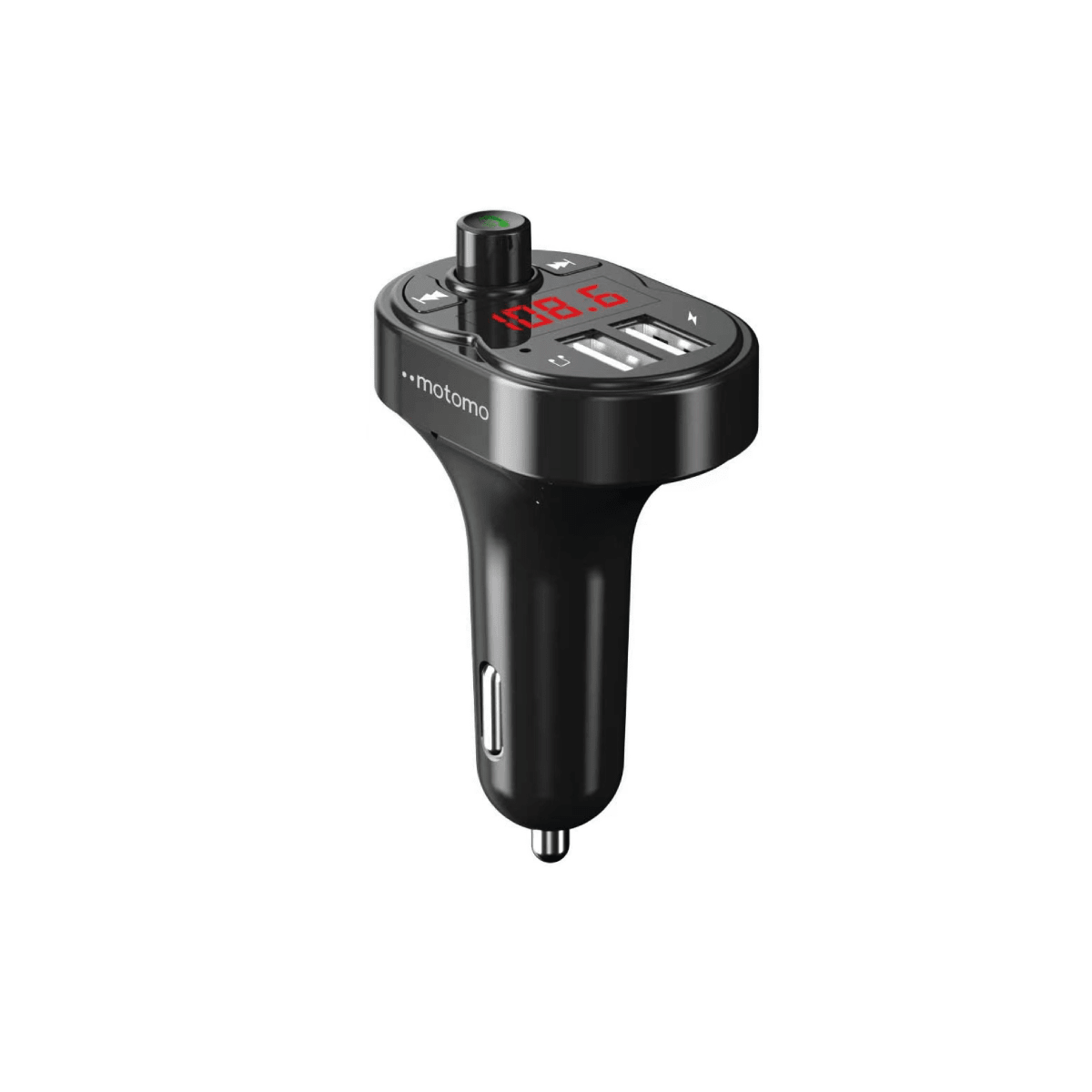 Cargador de Auto Car Kit MO-02 3.1A BT CH006 | motomo