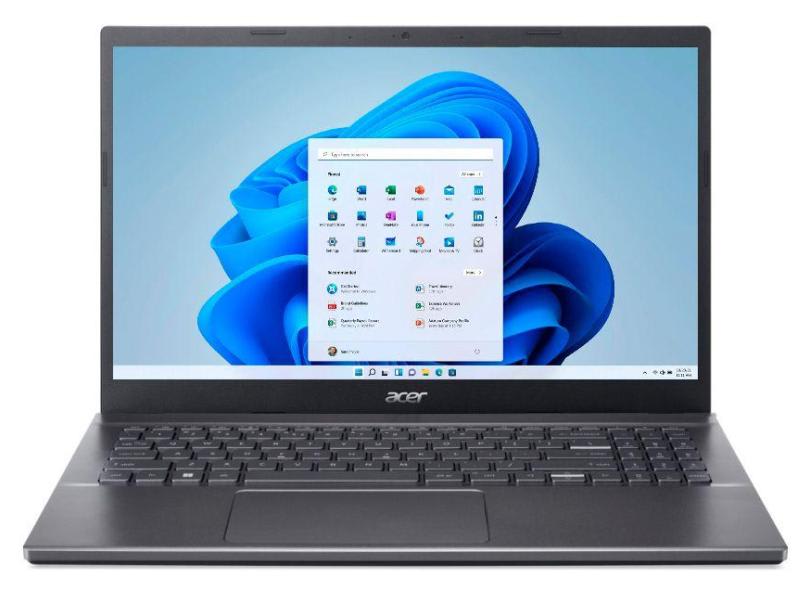 ACER A515-57, I5 12450H, 512 SSD, 8 RAM, 15.6¨ FHD | quicktsac