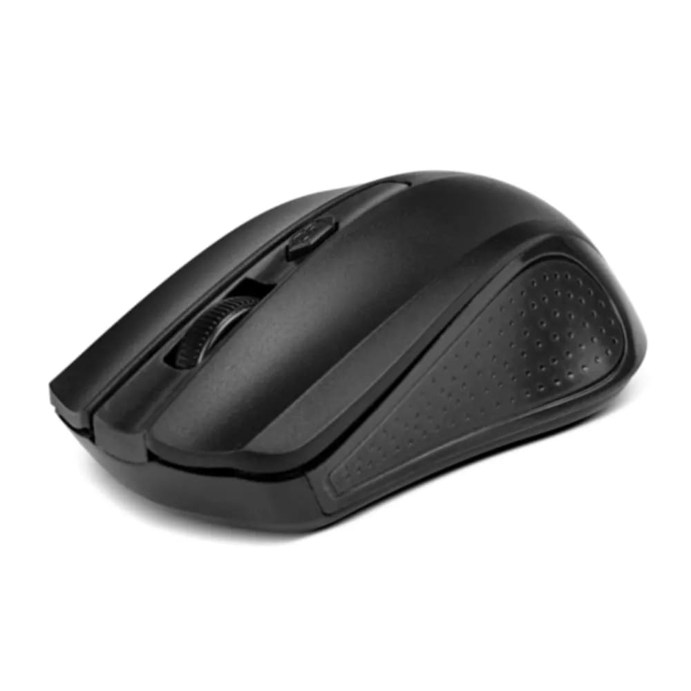XTECH MOUSE GALOS NEGRO | quicktsac