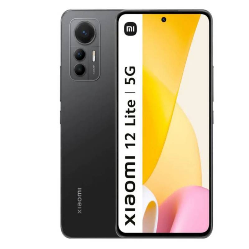 Mi 12 LITE 6GB+128GB (5G) | quicktsac