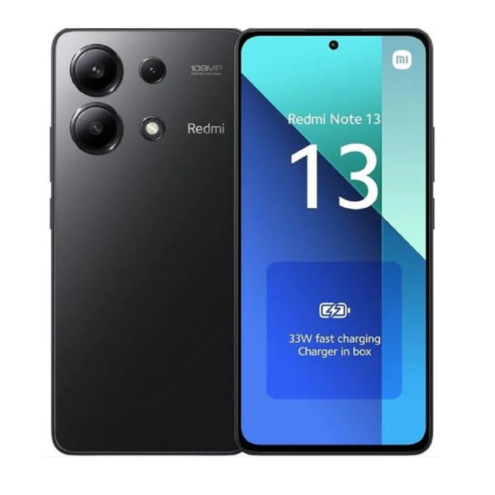 REDMI NOTE 13 6GB+128GB | quicktsac