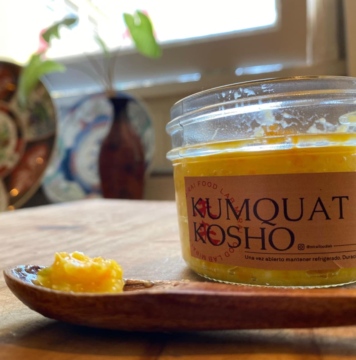 KUMQUAT KOSHO | MIRAI FOOD LAB