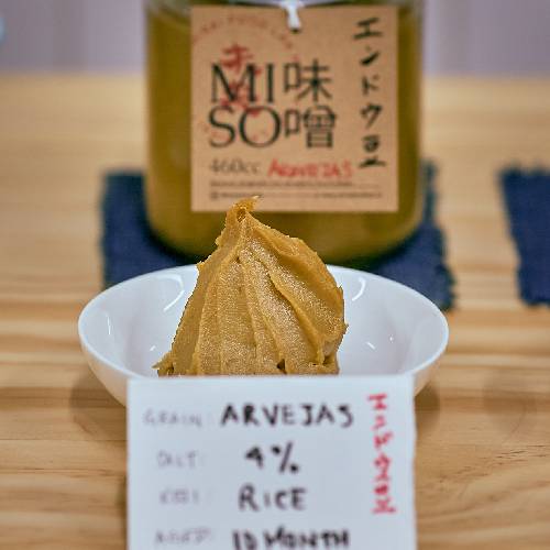 MISO | MIRAI FOOD LAB