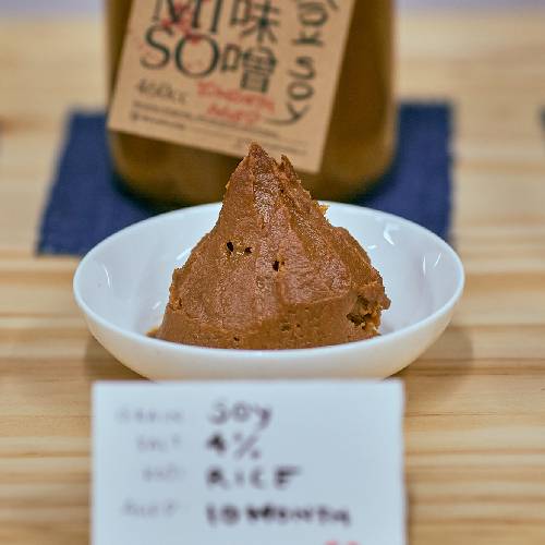 MISO | MIRAI FOOD LAB
