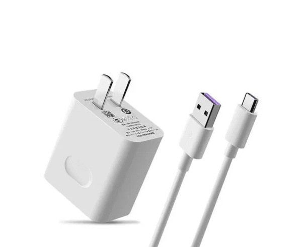 CARGADOR HUAWEI CARGA RAPIDA TIPO C. ORG - BLANCO | LATINOS EXPORT & IMPORT TRADING CO. LIMITED