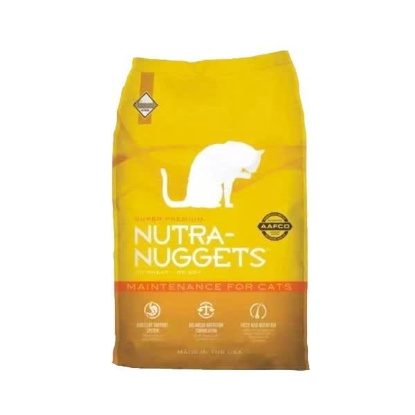 nutranuggets mantencion gato | El perro loco