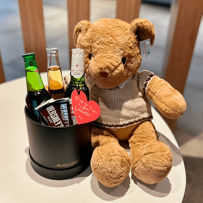 BOX DELUXE AMORE | Maracuyá Detalles