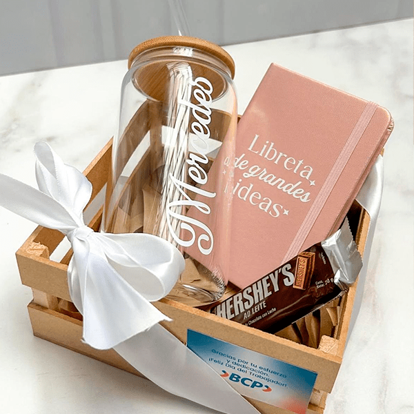 PACK DE OFICINA PARA ELLA | Maracuyá Detalles