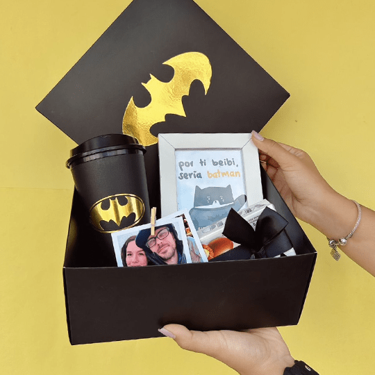 PACK BATMAN | Maracuyá Detalles