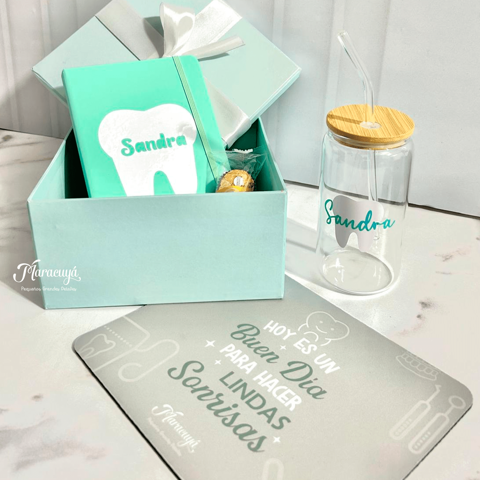 BOX DÍA DEL ODONTÓLOGO | Maracuyá Detalles