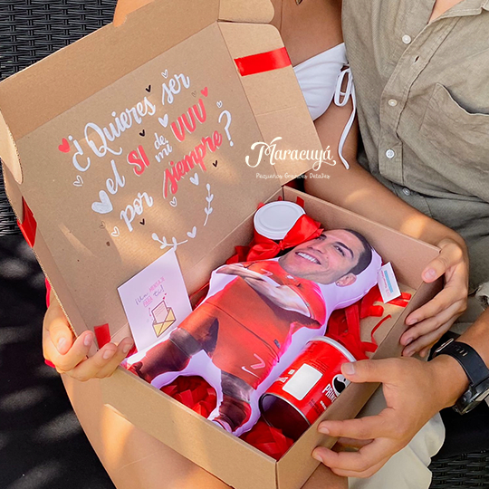 PACK CR7 | Maracuyá Detalles