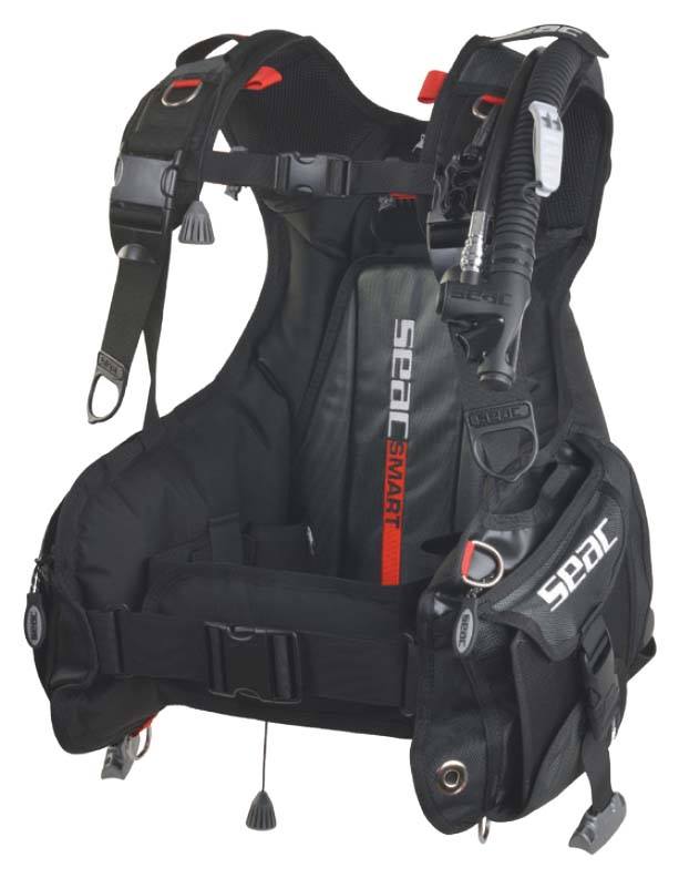 CHALECO SEAC SUB MOD. SMART | ecosub.cl