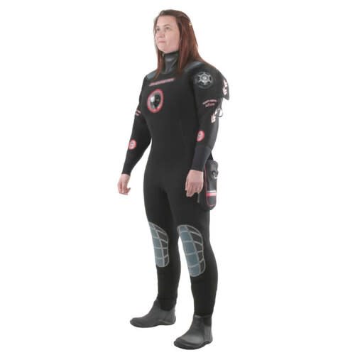 TRAJE DIVERMASTER SPORT LADY | ecosub.cl