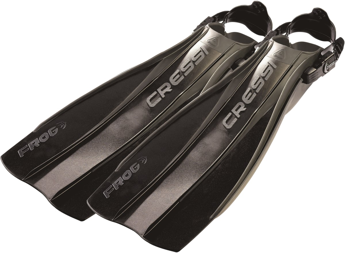 ALETA CRESSI SUB MODELO FROG L-XL | ecosub.cl