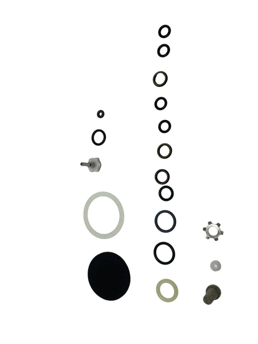 KIT MANTENCIÓN REGULADOR 1º MK11 | ecosub.cl