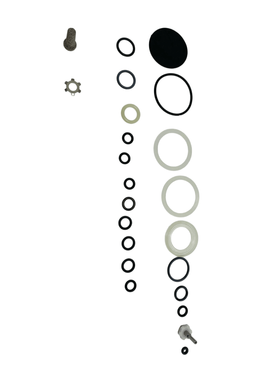 KIT MANTENCIÓN REGULADOR SCUBAPRO 1º MK17/19 | ecosub.cl