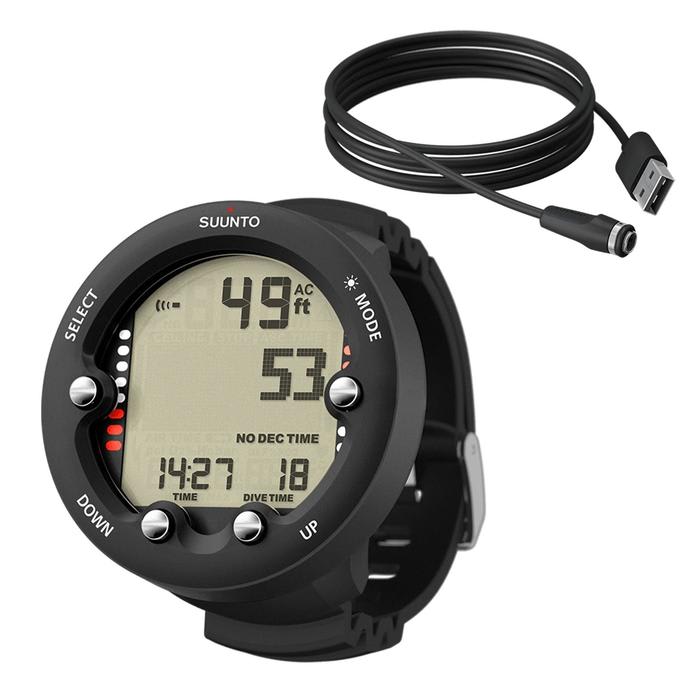 CABLE INTERFACE SUUNTO ZOOP NOVO | ecosub.cl