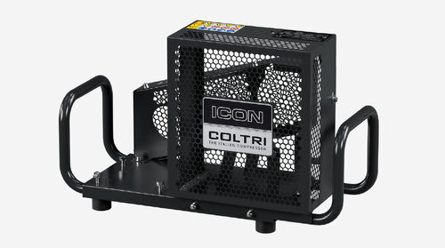 KIT SOPORTE COMPRESOR COLTRI | ecosub.cl