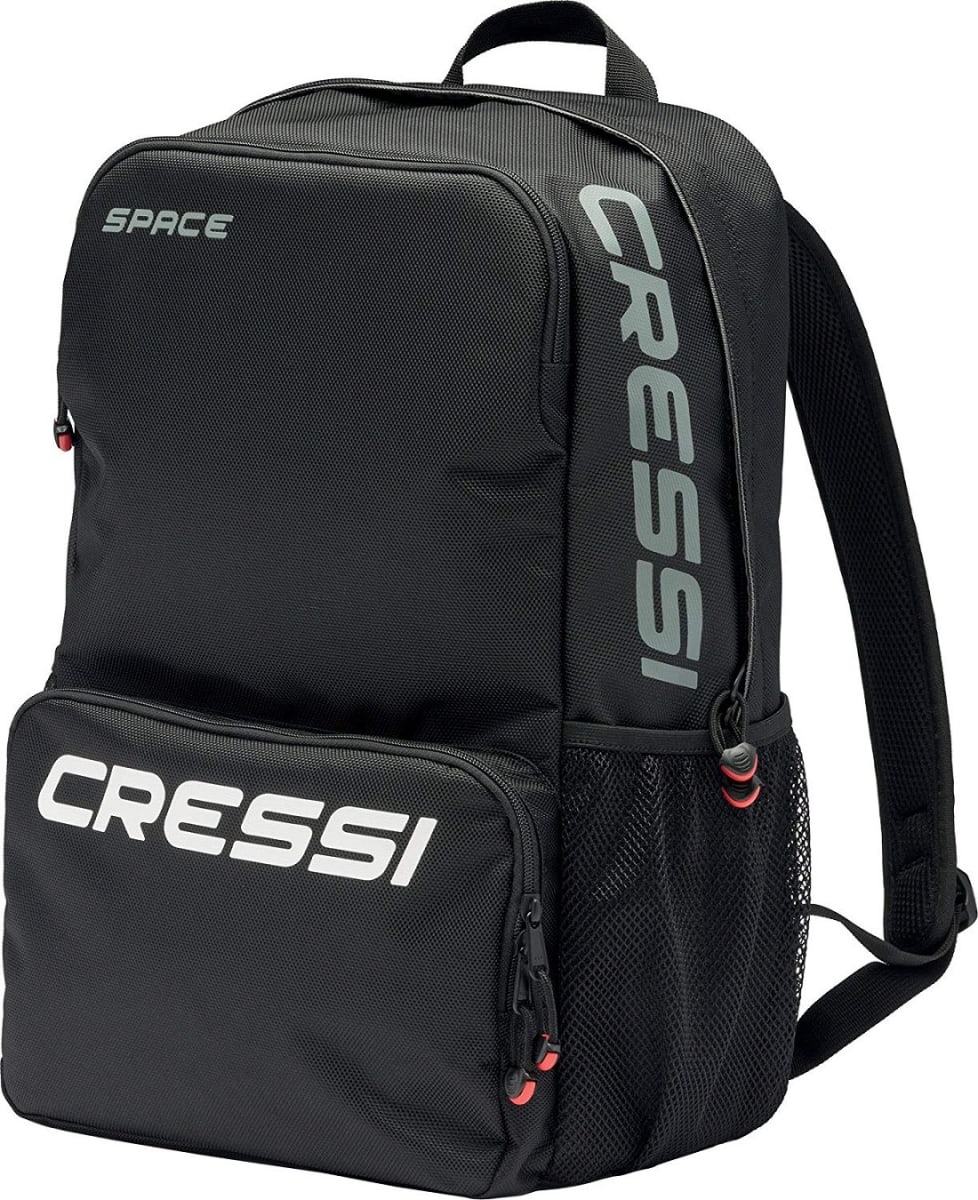 MOCHILA CRESSI SUB MODELO SPACE | ecosub.cl
