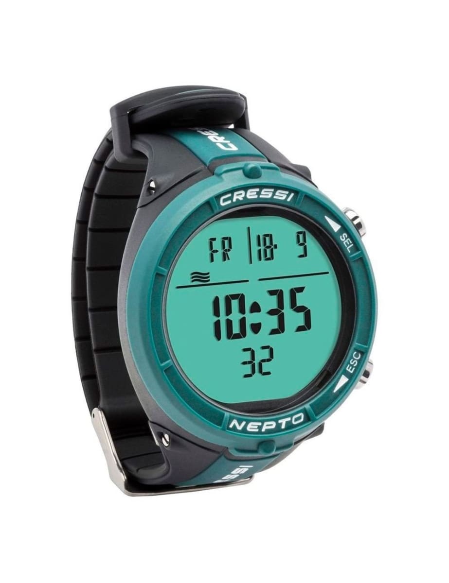 COMPUTADOR APNEA CRESSI SUB MODELO NEPTO | ecosub.cl