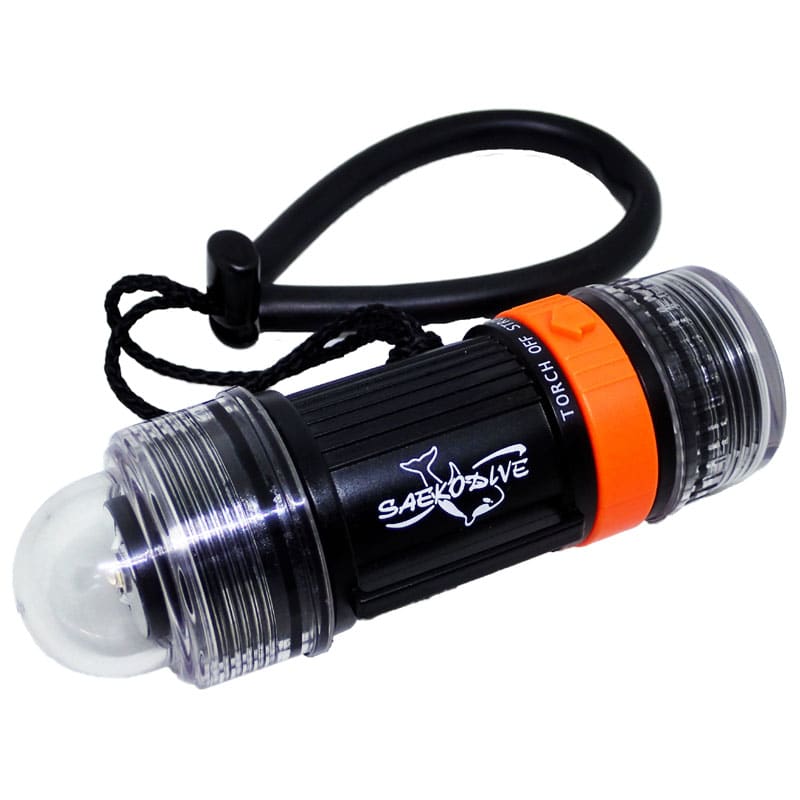 STROBE SAEKO DIVER AL300A | ecosub.cl