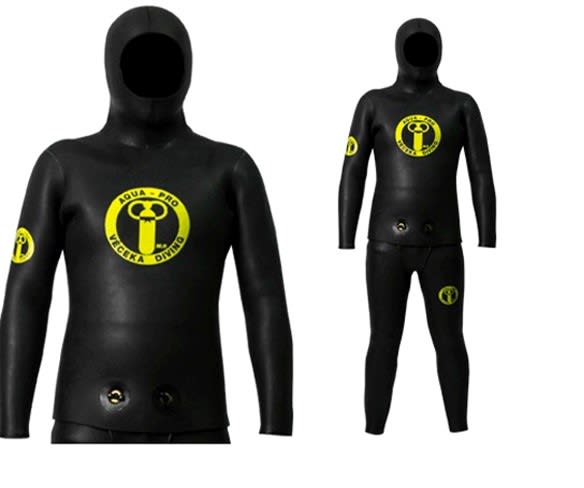 TRAJE DE BUCEO AQUA-PRO 1/2 | ecosub.cl