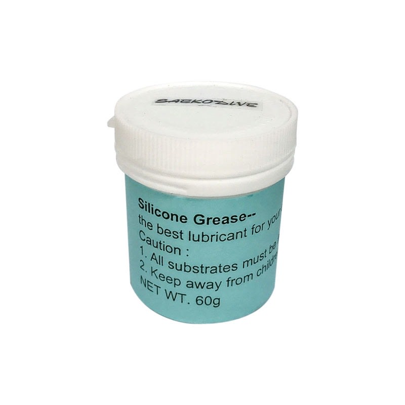 SILICONA PARA ORING SAEKO DIVER 60GM | ecosub.cl