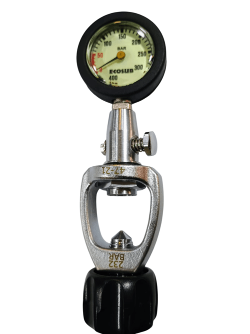 MANOMETRO DE SUPERFICIE ECOSUB | ecosub.cl