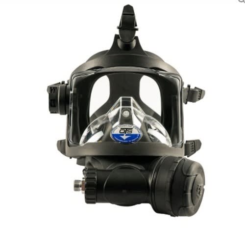 MASCARA OTS MODELO GUARDIAN SIN COMUNICACIONES | ecosub.cl