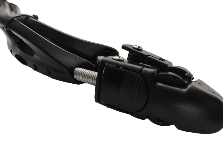 CORREA RETRÁCTIL CON BROCHE UNI. T/L | ecosub.cl