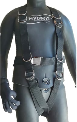 CHALECOS Y ARNES | ecosub.cl