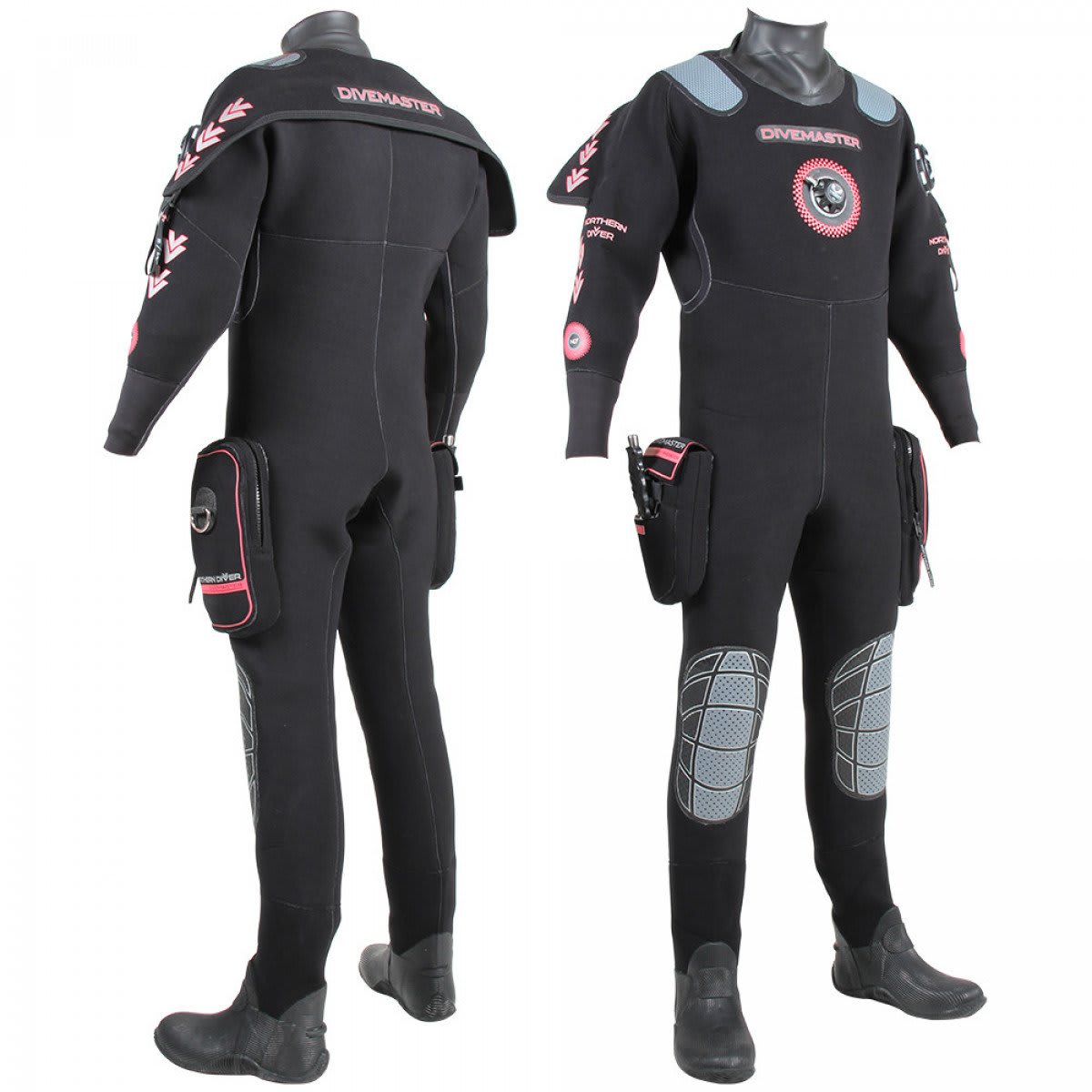 TRAJE DIVERMASTER SPORT | ecosub.cl