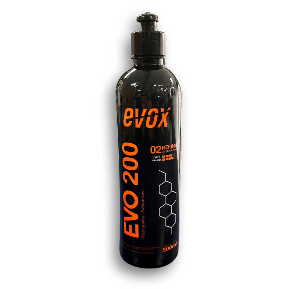 Pulidor Evo 200 Paso 2 de Refinado Evox 500 ML | Tienda Coprock