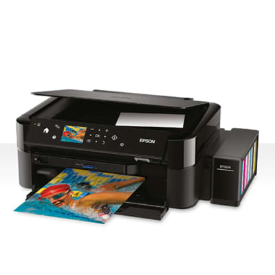 IMPRESORA Epson ® L850 | Crea-Print Ltda