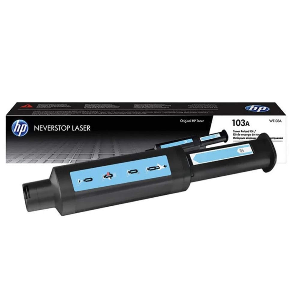 TONER HP 103A NEGRO ORIGINAL NEVERSTOP LASER | Crea-Print Ltda