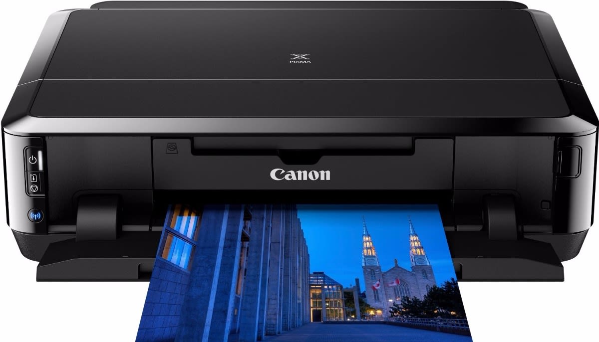 Impresora Canon ® Mod IP 7210 | Mundo Estampado