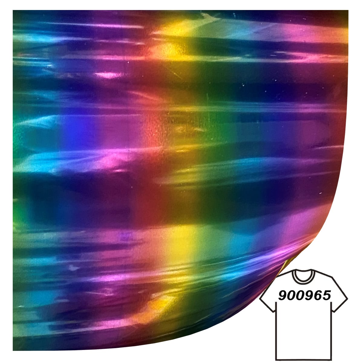 Vinyl Transfer FOIL | Mundo Estampado