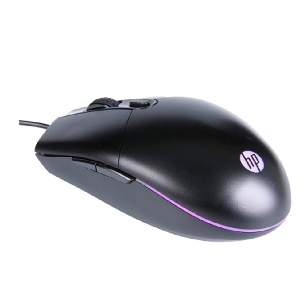 HP ® MOUSE GAMER M260 | Crea-Print Ltda