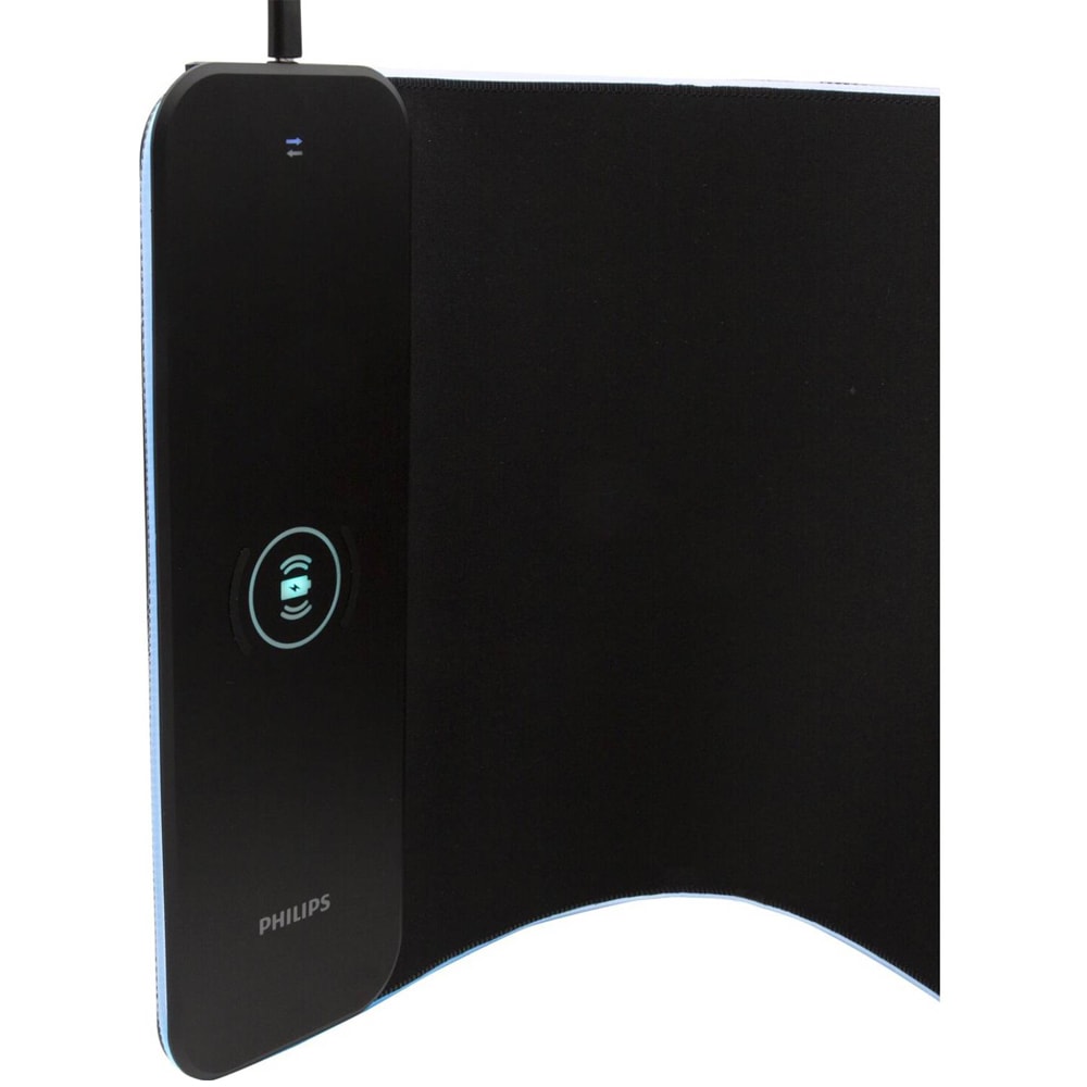 PHILIPS MOUSE PAD XL CARGA INAL MOD SPL7604 | Crea-Print Ltda