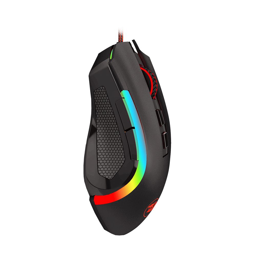 REDRAGON MOUSE GAMER GRIFFIN M607 | Mundo Estampado