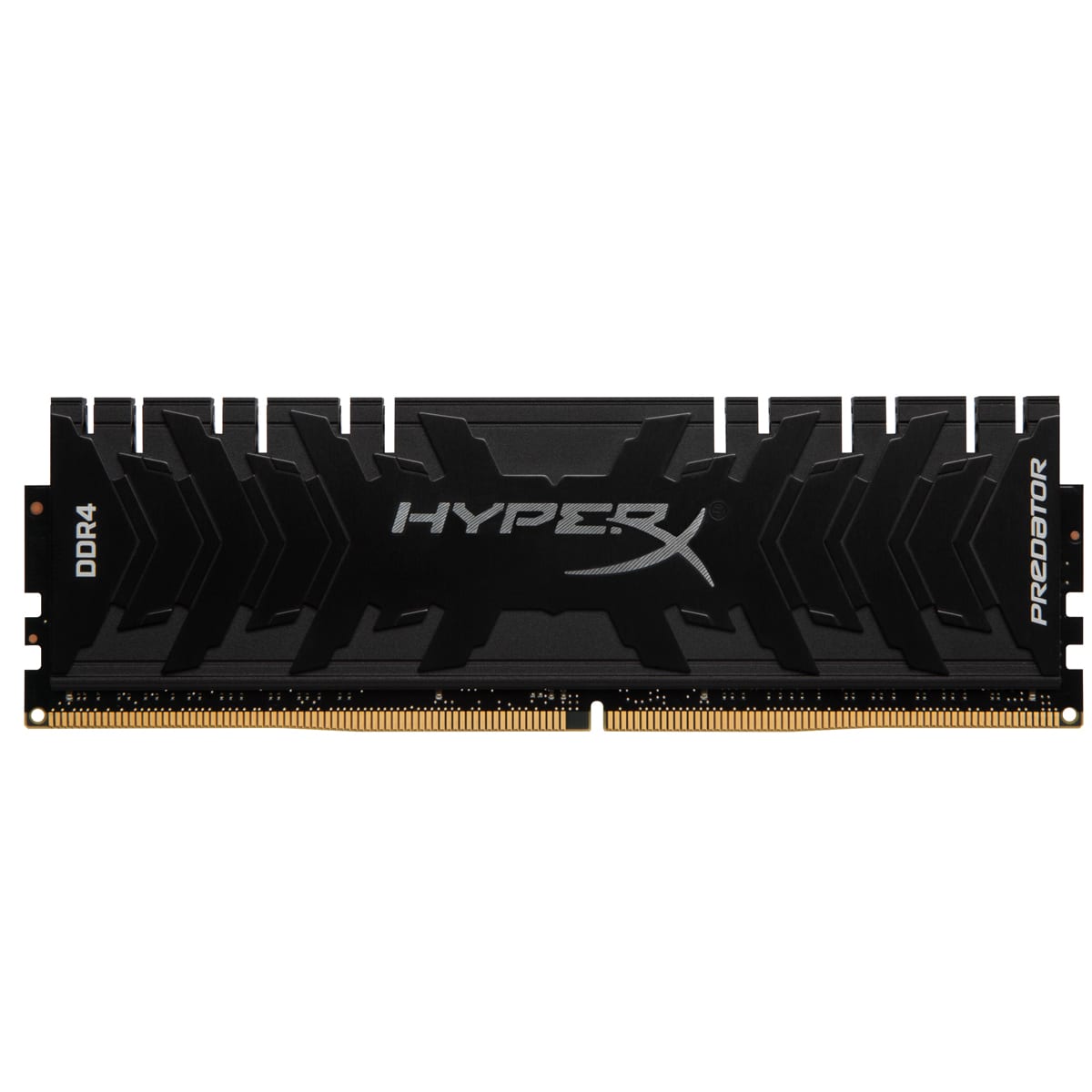 HYPER MEMORIA 8GB 3200MHz DDR4 DIMM FURY BLACK | Crea-Print Ltda