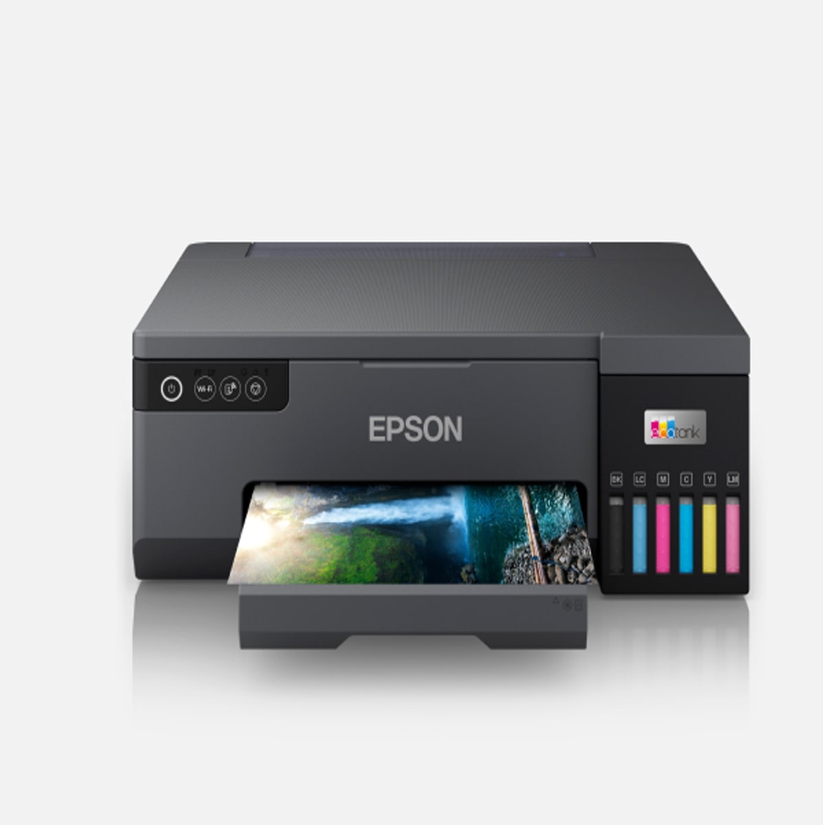 Impresora Epson Ecotank L8050 Impresora tanque de tinta Fotografia - Reemplazo L805 | Mundo ...